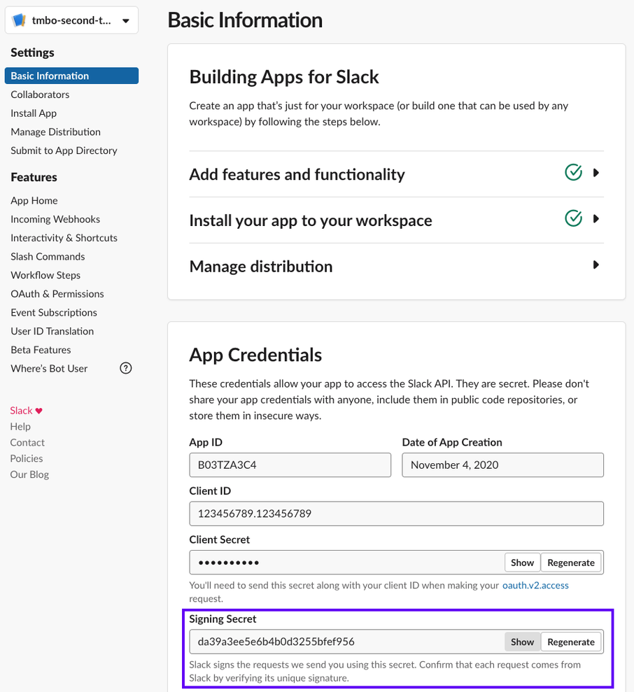 Slack | Rasa Documentation